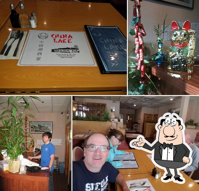 China Lake Restaurant, Somerset - Restaurant menu, prices and reviews