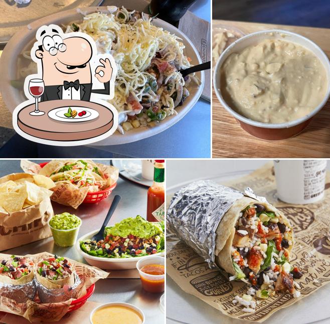Chipotle Mexican Grill, 828 SW Wilshire Blvd in Burleson - Restaurant ...