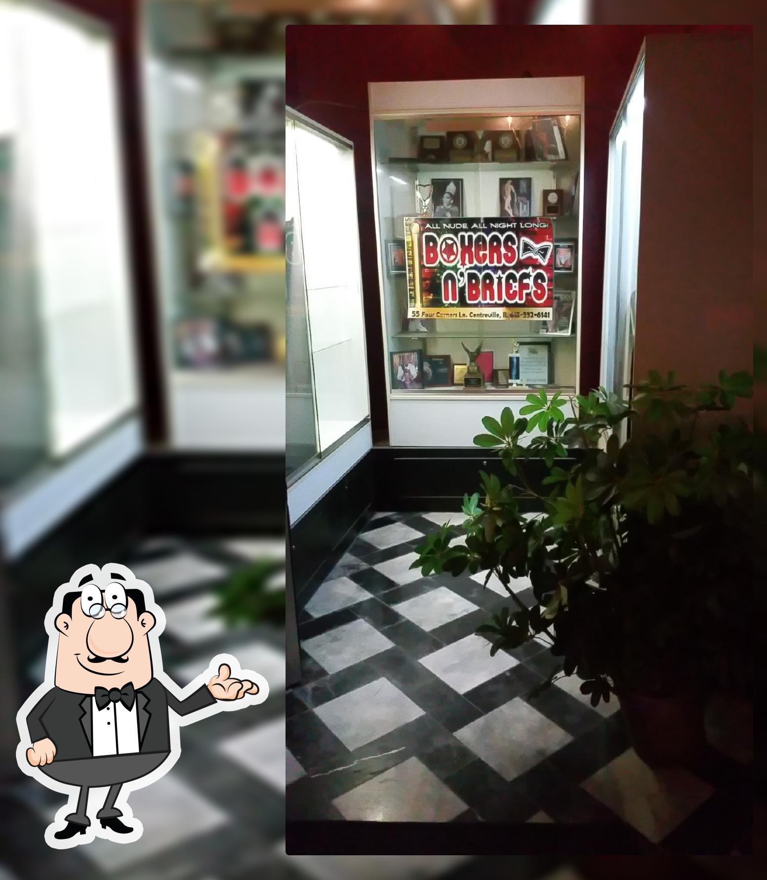 Boxers 'n Briefs, Centreville - Restaurant menu, prices and reviews