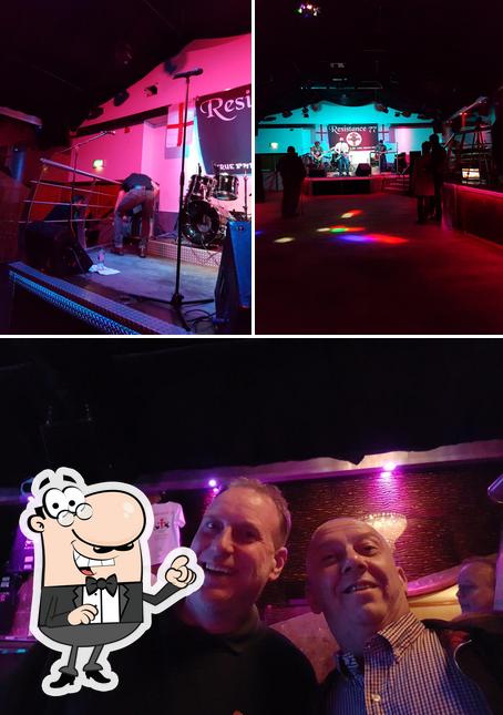 The Regal Nightclub, 34 Nottingham Rd in Ripley - Restaurant reviews