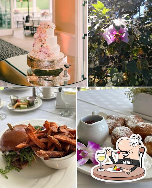 Grand Tradition Estate & Gardens, Fallbrook - Restaurant menu, prices ...