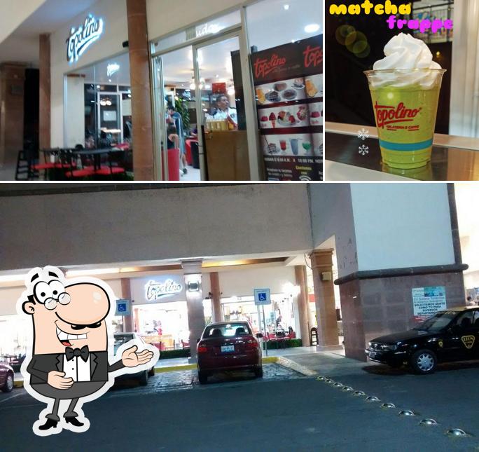 Helados Topolino desserts, Puebla City, Blvd. Municipio Libre 555 ...