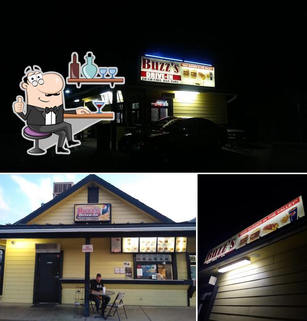 Buzz's Drive In in Goshen - Restaurant menu and reviews