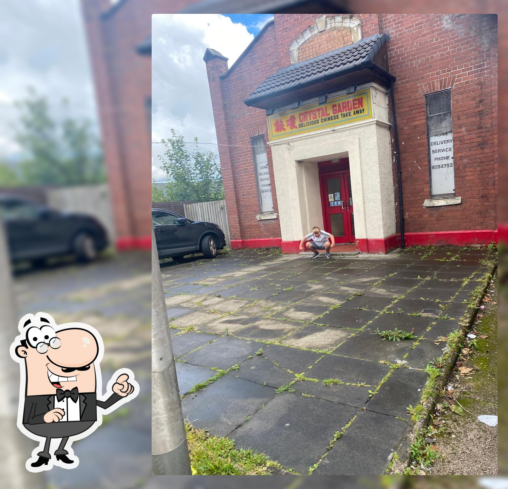 Crystal Garden Chinese Takeaway in Paisley, Paisley - Restaurant menu ...