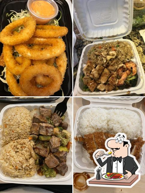 Fuji Grill in Brentwood - Restaurant menu and reviews