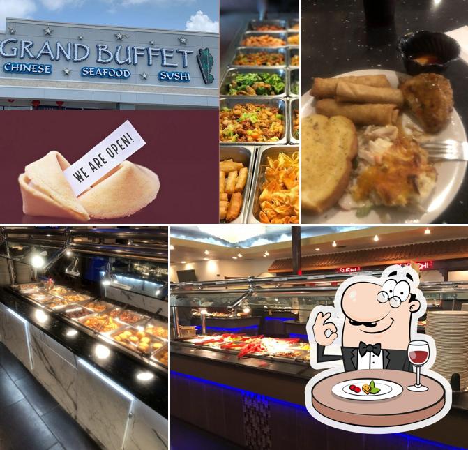 Grand Buffet, Deer Park - Restaurant menu, prices and reviews
