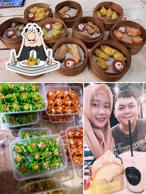 Hao Chi DIMSUM & Chicken restaurant, Mulung