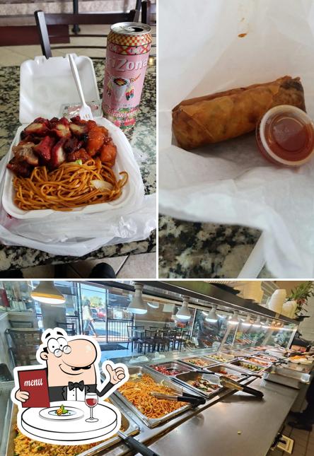 Hong Kong Express, Lynwood - Restaurant menu, prices and reviews