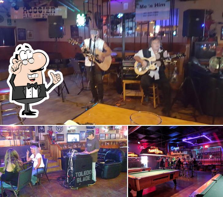 Hoosier Bar & Grill, Osprey - Restaurant menu, prices and reviews