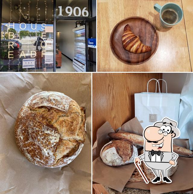 House Of Bread, Los Angeles - Restaurant menu, prices and reviews