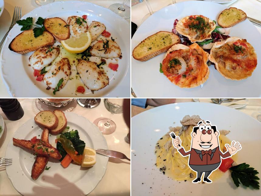 Croce Minneci Ristorante La Palma, Fürth - Speisekarte, Preise und ...