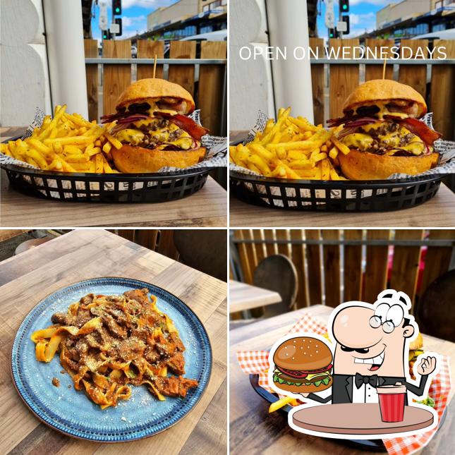 Little Hendrix Cafe, Belgrave - Restaurant menu, prices and reviews
