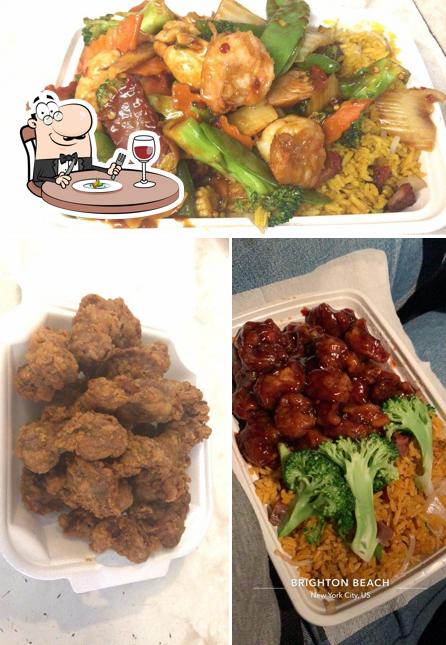 Mandarin House, 2348 Flatbush Ave in New York City - Restaurant menu ...