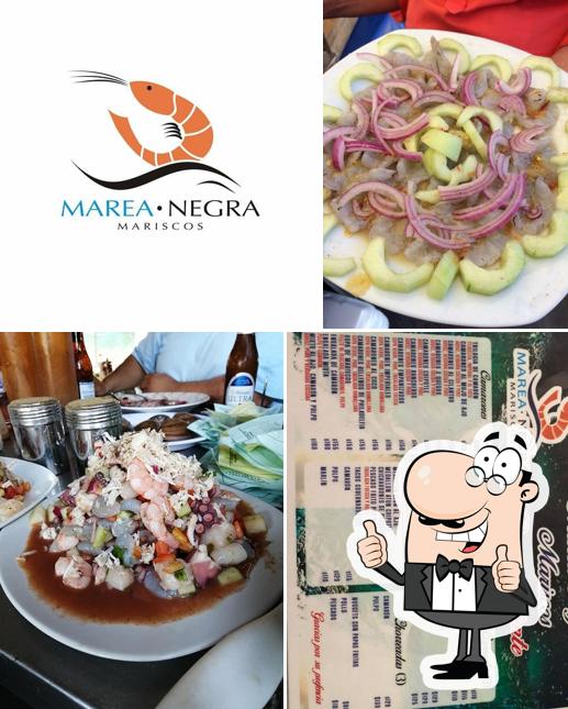 Restaurante Mariscos Marea Negra, Mazatlán - Opiniones del restaurante