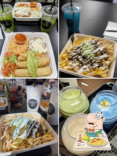 Matteo's Mexican Food, El Paso - Restaurant menu, prices and reviews
