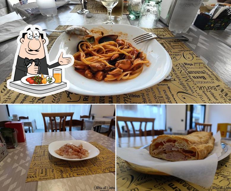 Osteria all'Ombra ristorante, Padova - Menu e recensioni del ristorante