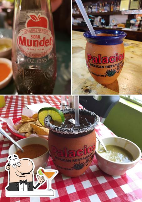 Palacios Mexican Restaurant in St. Louis - Restaurant menu and reviews