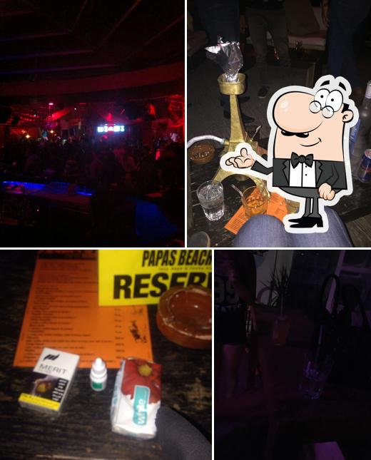 Papas Bar, Hurghada, Mamsha road - Restaurant reviews