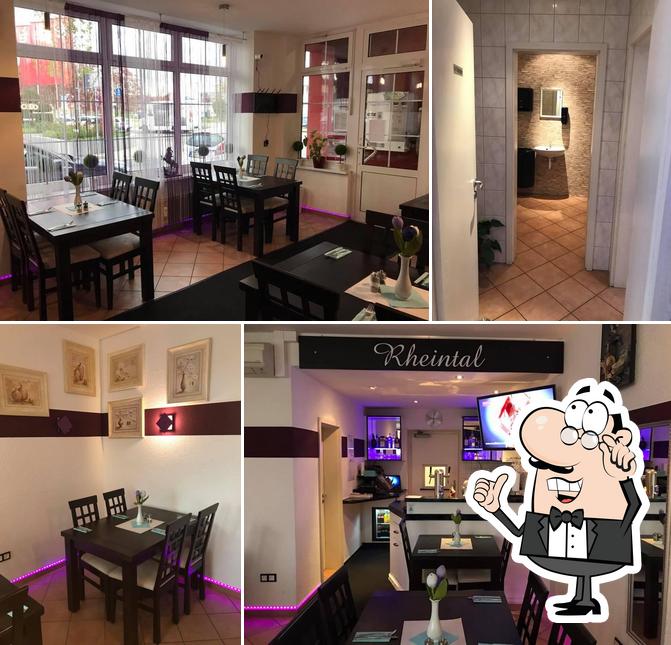 Pizzeria Rheintal, Bruchsal - Speisekarte, Preise und Bewertungen