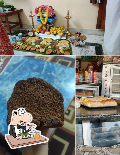 Pooja Bakery, Bengaluru - Restaurant menu, prices and reviews