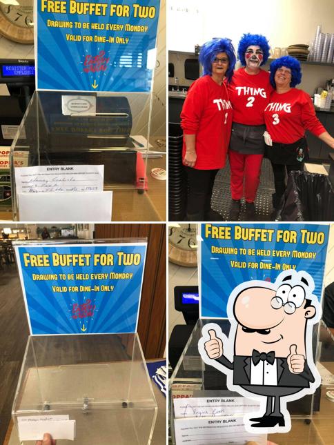 Poppa's Buffet & Grill, Brookhaven - Restaurant menu, prices and reviews