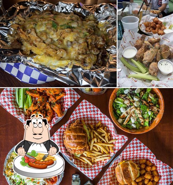 Beck's Chicago in Chicago - Restaurant menu and reviews