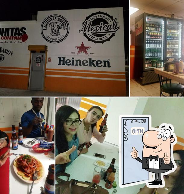 Pub y bar Botanero Mexicali, Mexicali - Opiniones del restaurante