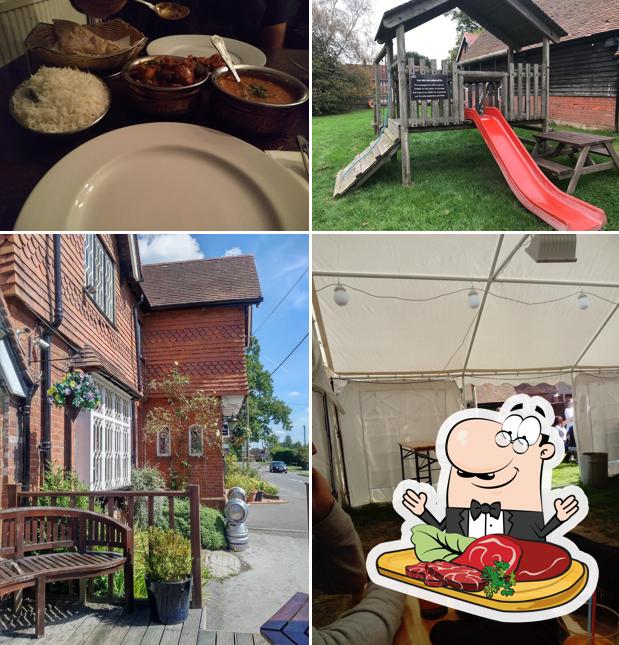 Bramley Inn, Bramley - Restaurant menu, prices and reviews