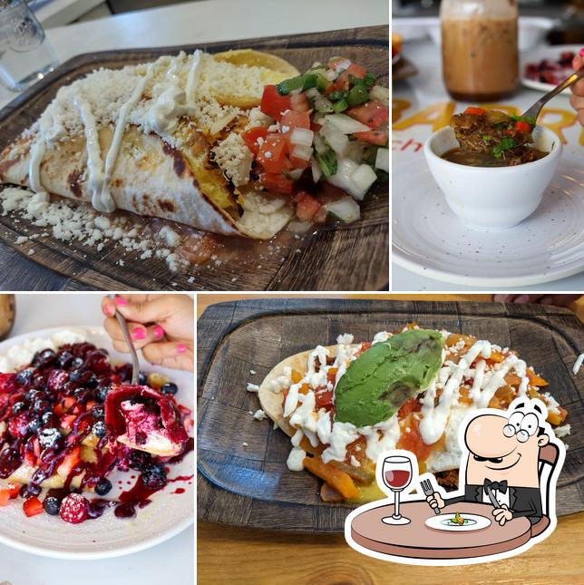 El Barril, Sandy - Restaurant menu, prices and reviews