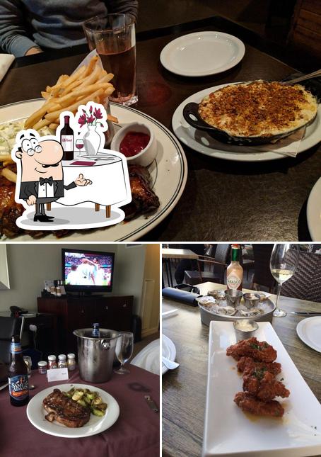 Fire & Oak, 479 Washington Blvd in Jersey City - Restaurant reviews