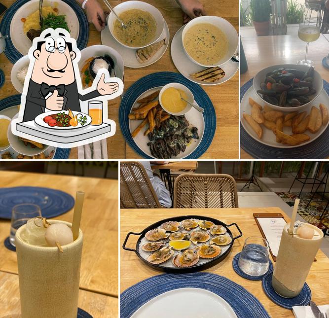 Hello, Sailor pub & bar, Malay - Restaurant reviews