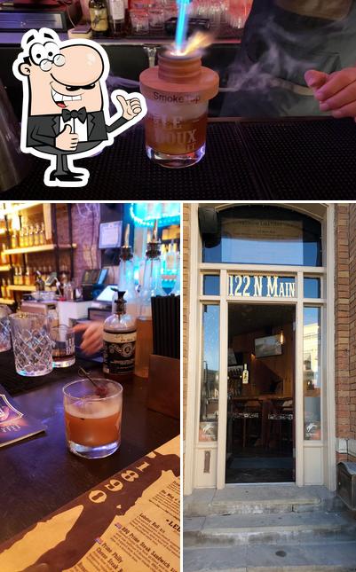 Just LeDoux Saloon & Steak Out in Sheridan - Restaurant menu and reviews