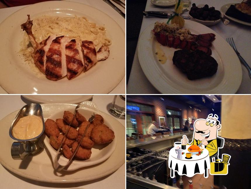 Mickey Mantle's Steakhouse, Oklahoma City - Restaurant menu, prices and ...
