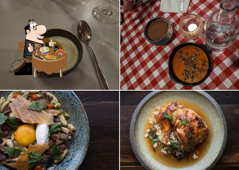 Roselily, South Bend - Restaurant menu, prices and reviews