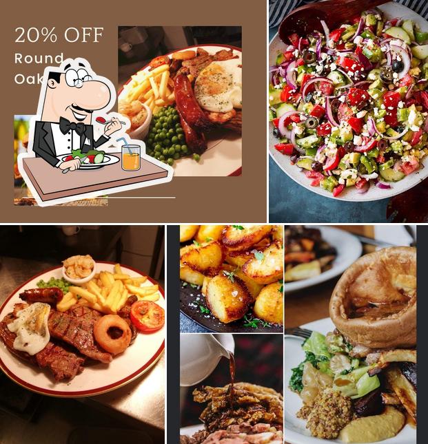 The Round Oak in Wolverhampton - Restaurant reviews