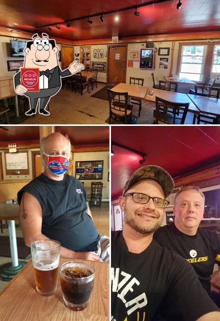 Tack's Inn - Restaurant menu, prices and reviews
