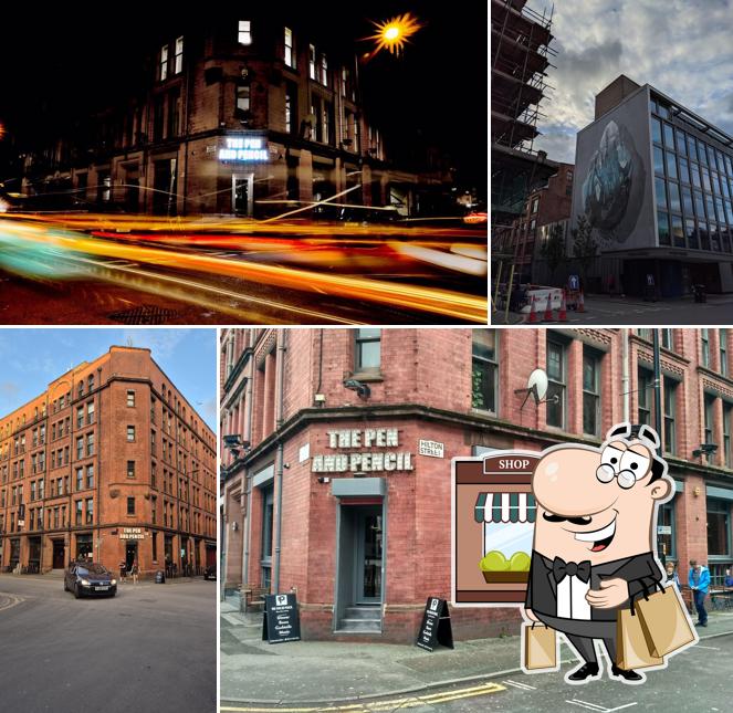 The Pen And Pencil, Manchester - Restaurant menu, prices and reviews