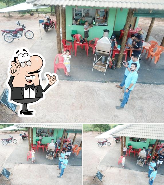 Toca do tatu - Menu do restaurante, preços e opiniões