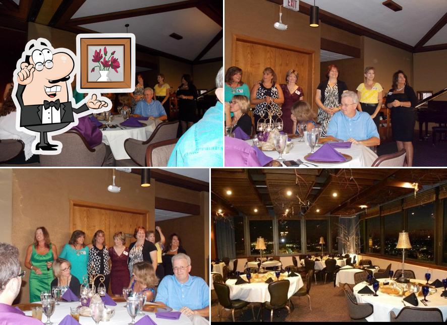 Top Of The Tower, Topeka - Restaurant menu, prices and reviews