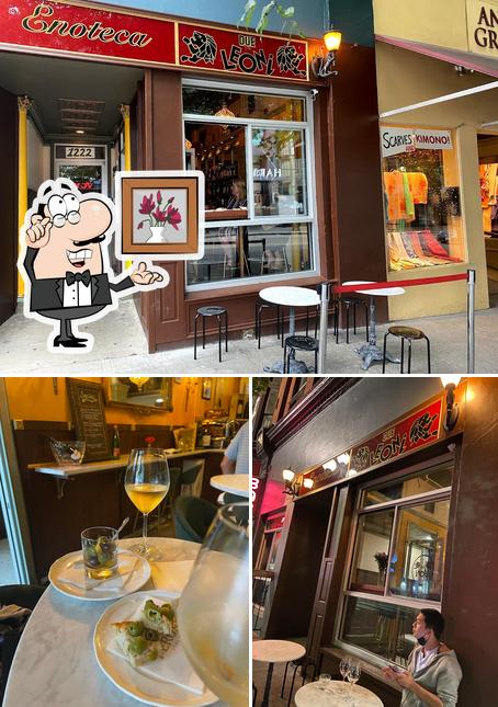 Tra Due Leoni, 1222 1st Ave in Seattle - Restaurant reviews