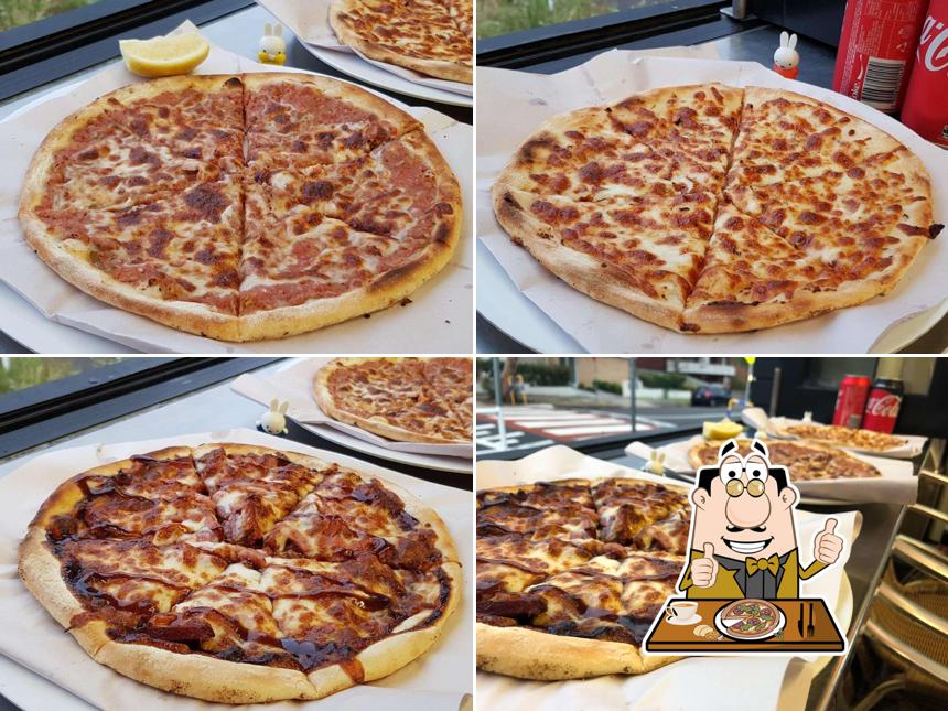 Queens Pizza, Kogarah - Restaurant menu, prices and reviews