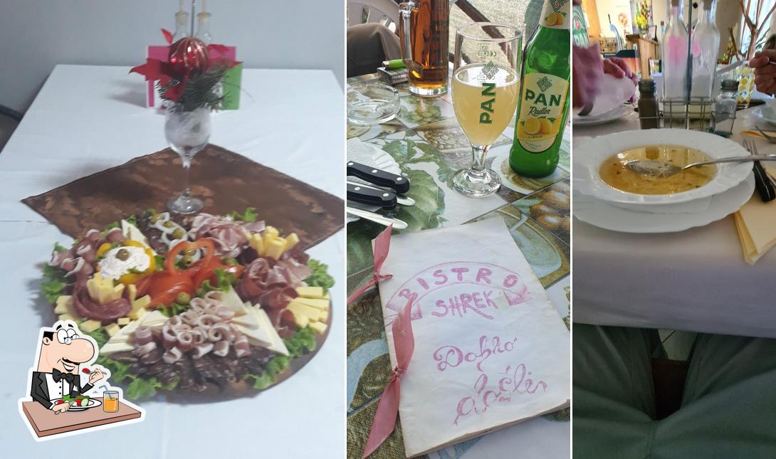 Restoran Shrek, Belaj - Restaurant menu, prices and reviews