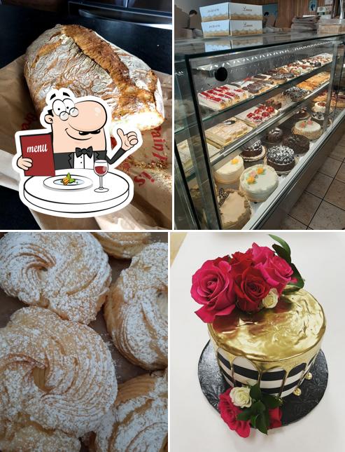 Patisserie Laura, Montréal - Restaurant menu, prices and reviews