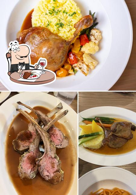 Broli Kitchen, Richmond - Restaurant menu, prices and reviews