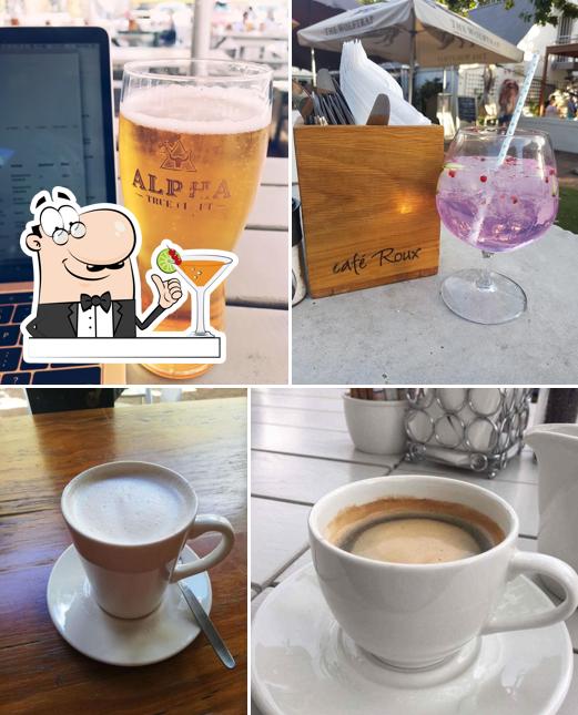 Cafe Roux, Cape Town, Chapmans Peak Dr - Restaurant reviews