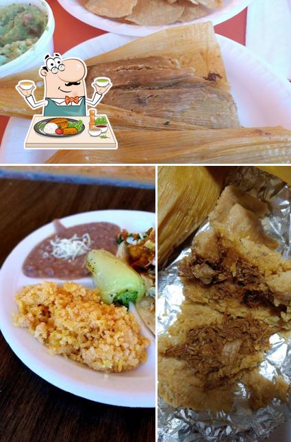 Charros Mexican Food in Delano - Restaurant menu and reviews