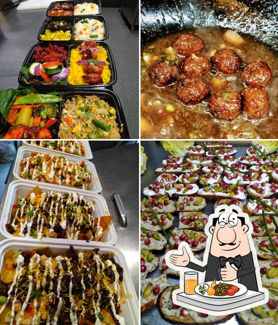 Chef's Global Fusion, Terrace - Restaurant menu, prices and reviews