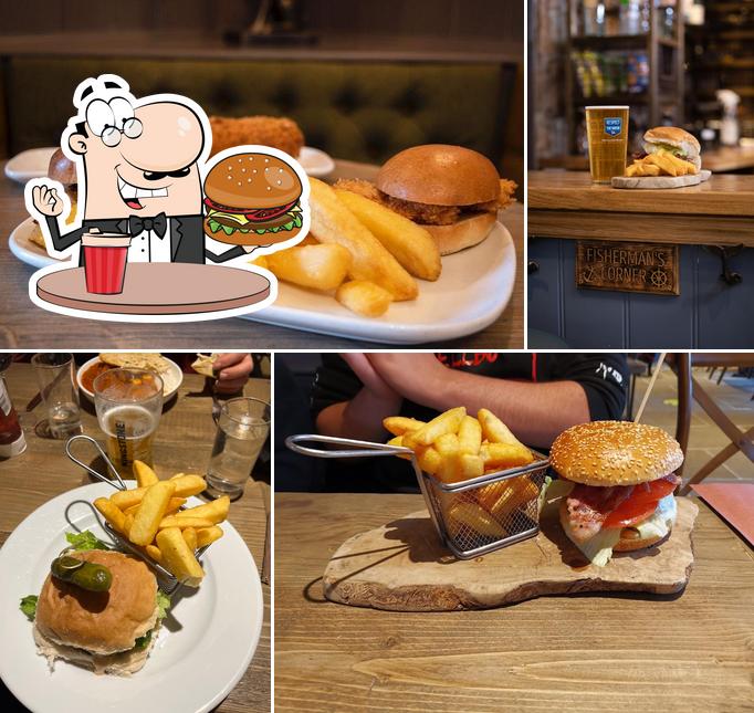 The Craster Arms in Beadnell - Restaurant reviews
