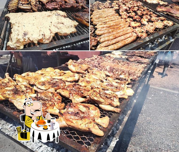 El CHIQUITO Parrilla, Las Heras - Restaurant menu, prices and reviews
