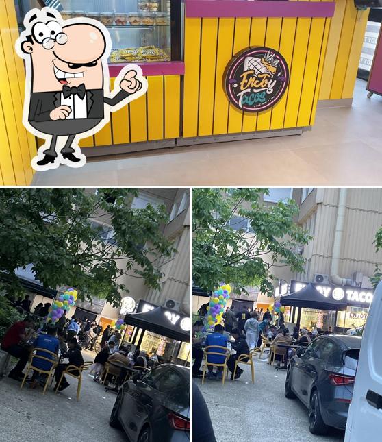Enjoy Tacos Bourgoin-Jallieu, Bourgoin-Jallieu - Menu du restaurant ...